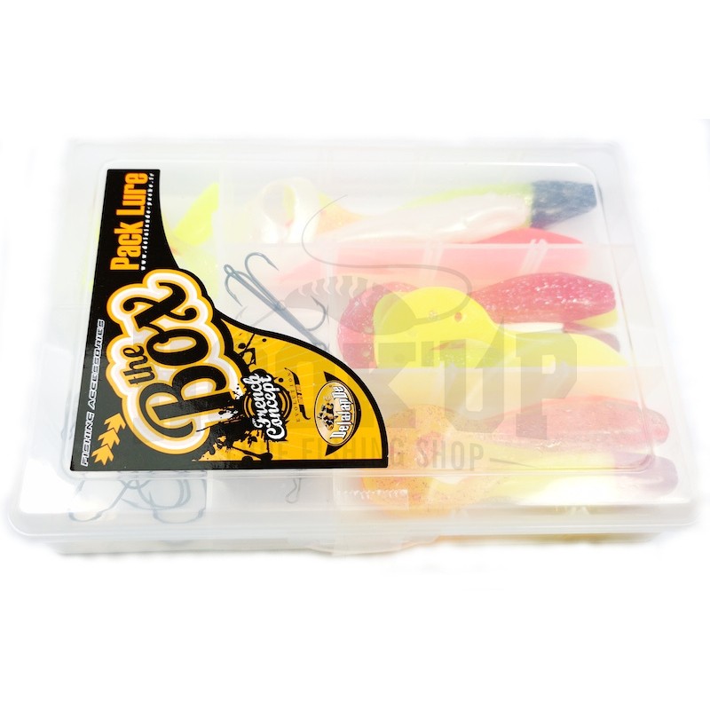 Delalande Sandra Box