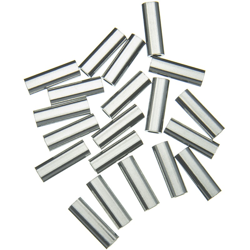 Halco Aluminium Single Crimp Sleeve