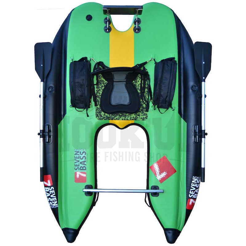 Seven Bass Flatform XL