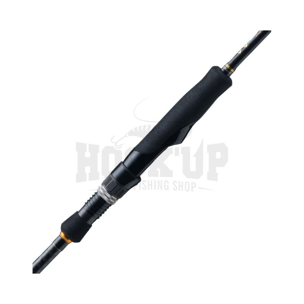 Major Craft Crostage Light Jigging Spinning