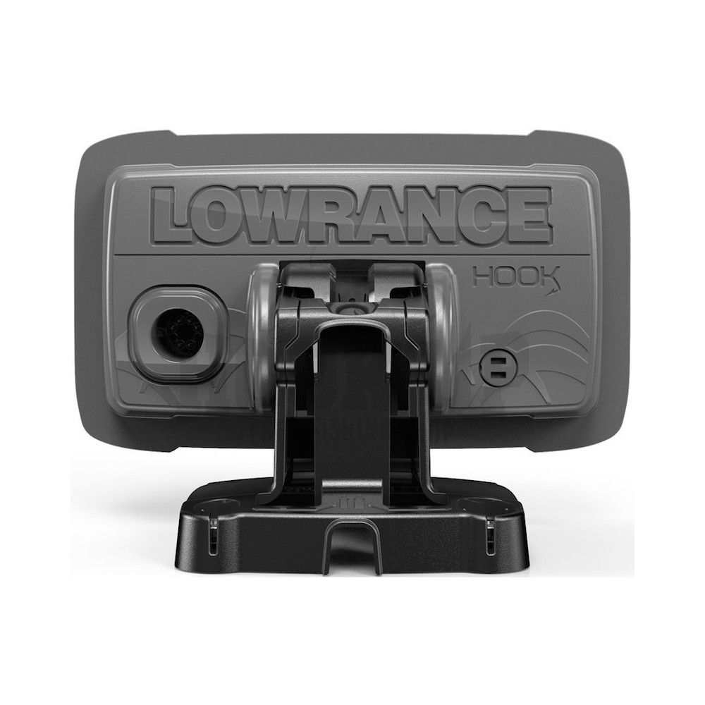 Lowrance Hook 4x