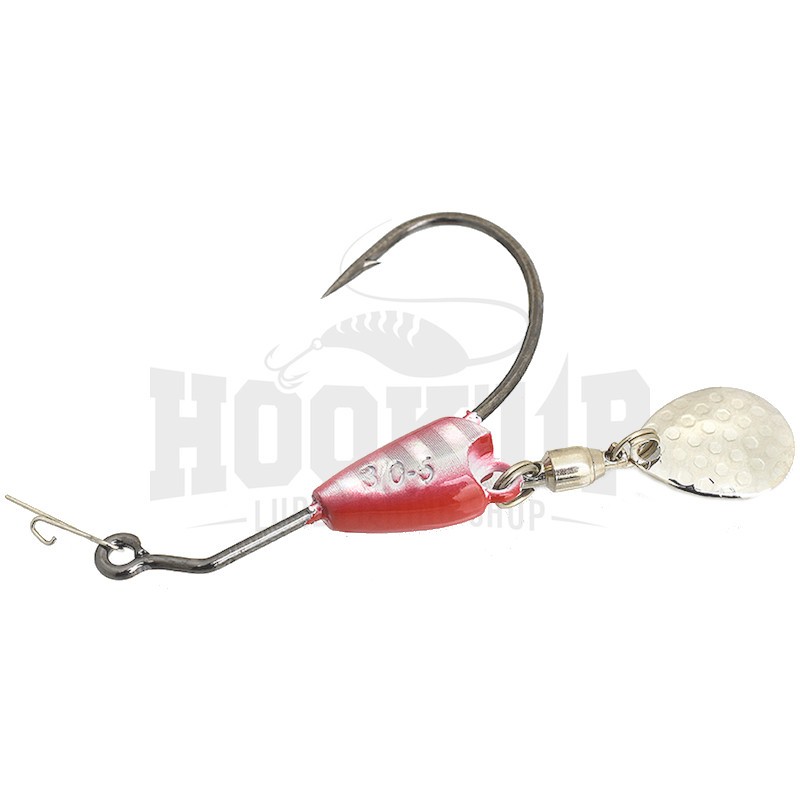 Duo Tetra Works The Rock Spin Hook