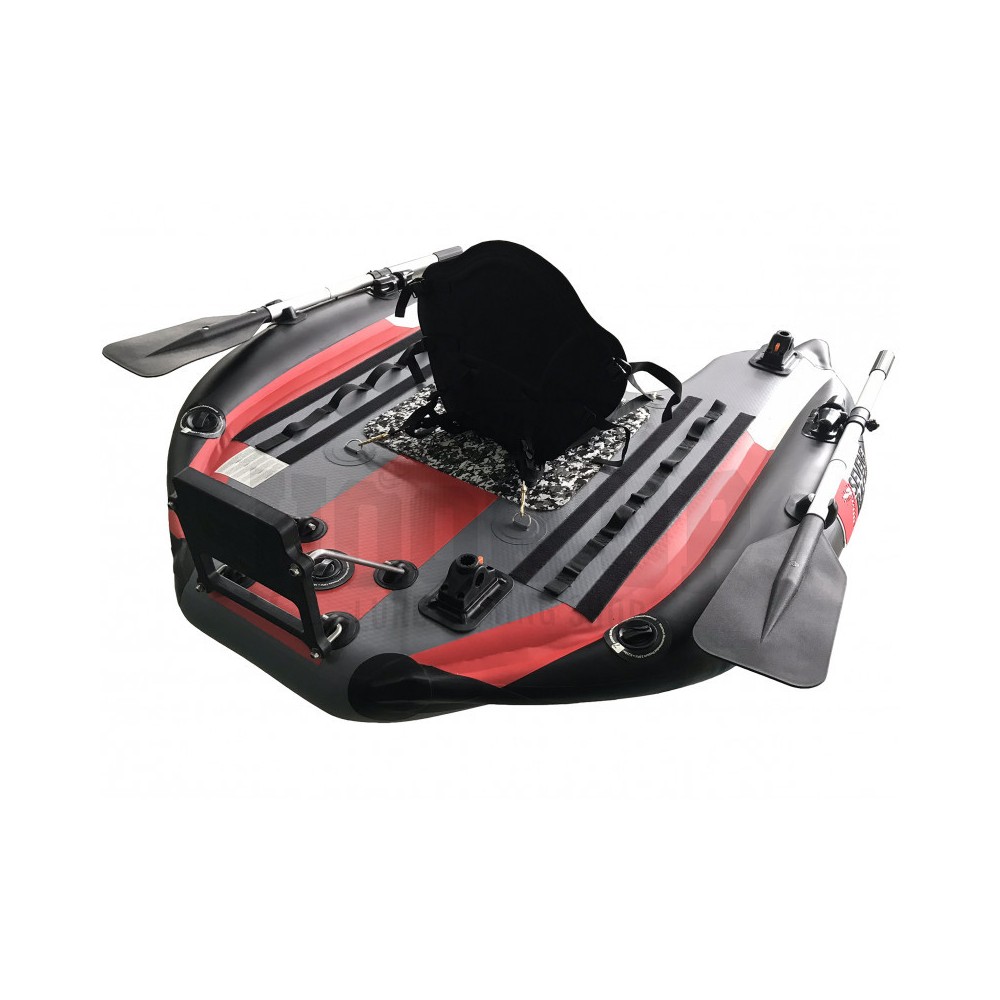 Seven Bass Flatform Junior - Hook Up