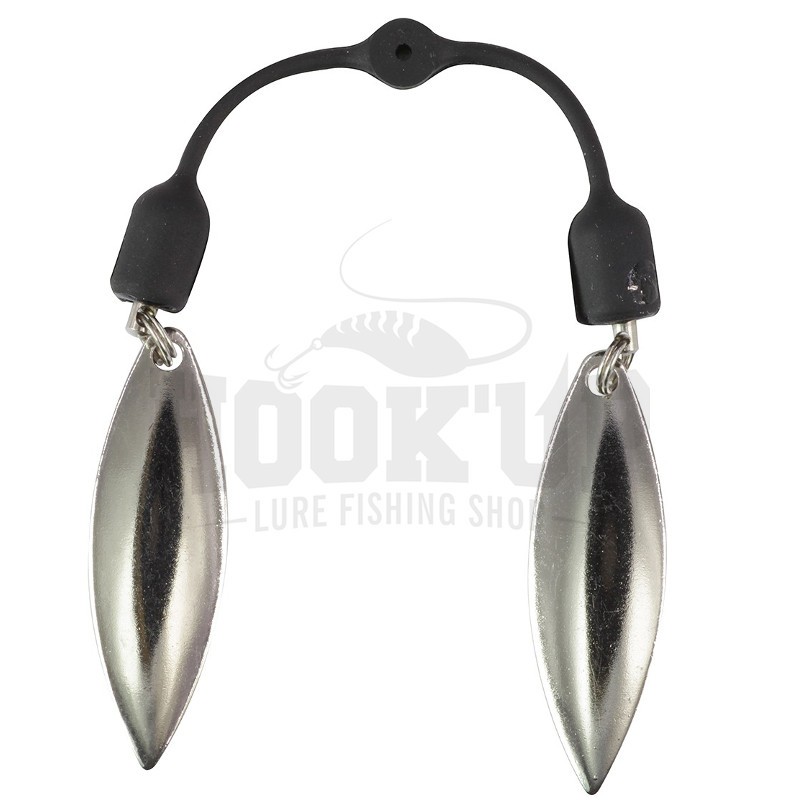 Scratch Tackle Twin Blade Smooth