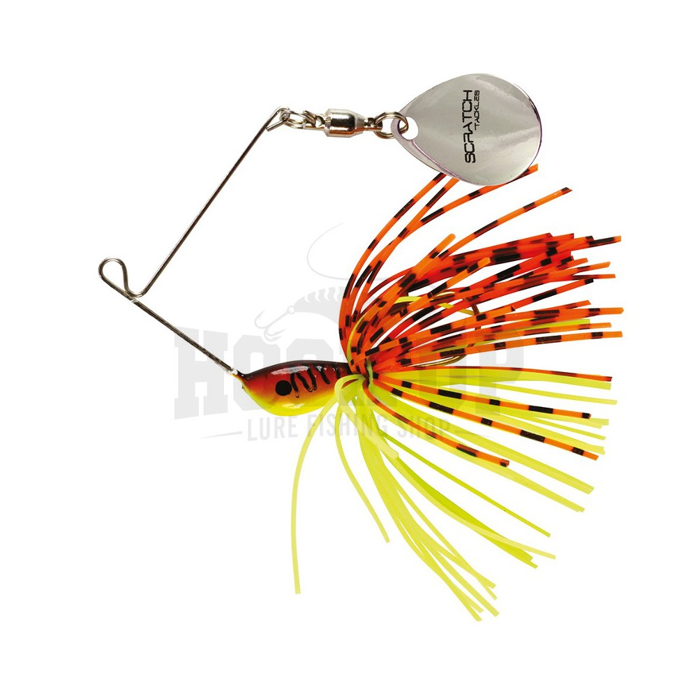 Scratch Tackle Micro Spinner Altera Nano 3.5g