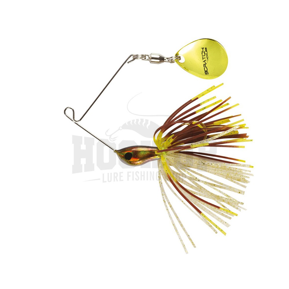 Scratch Tackle Micro Spinner Altera Nano 5.5g