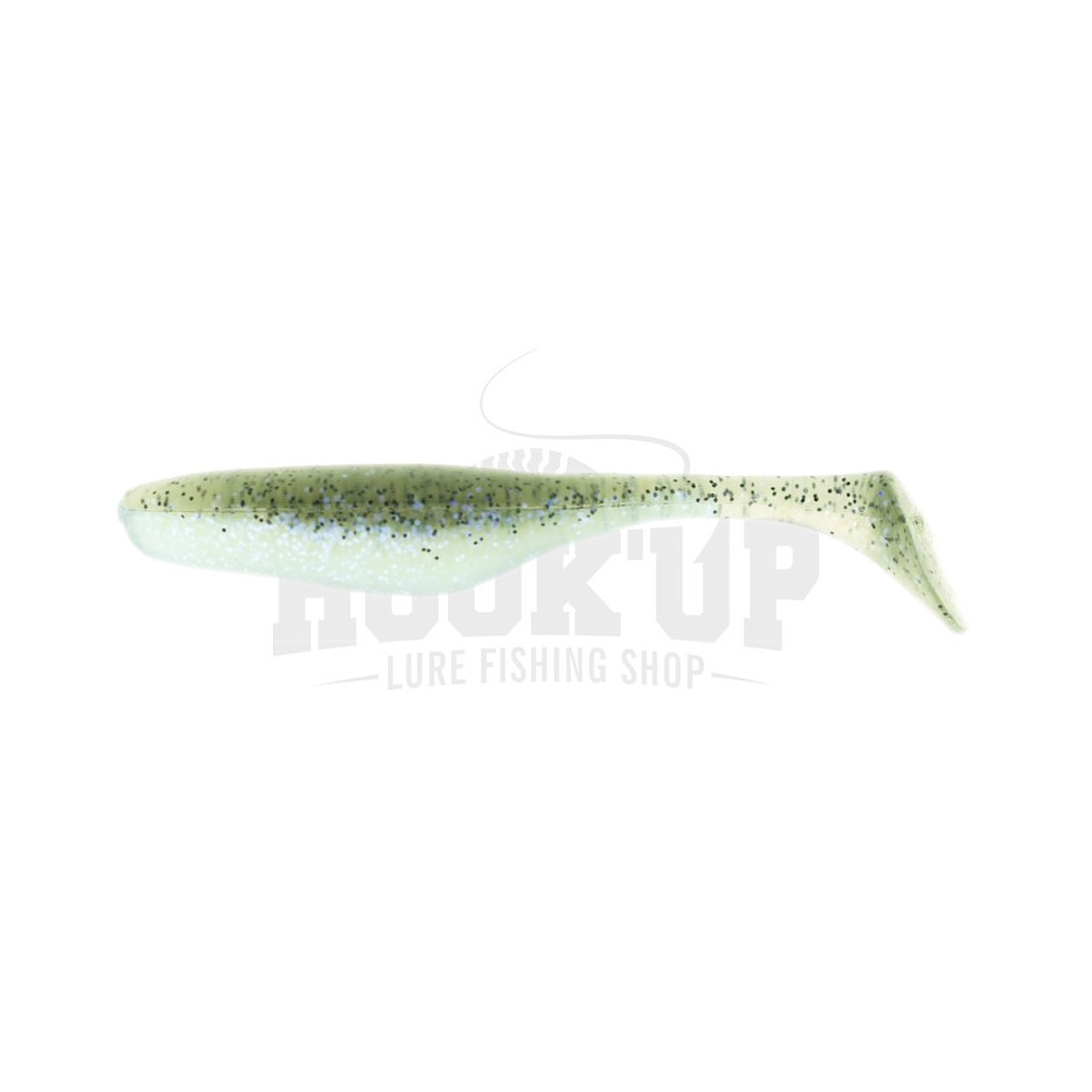 Bass Assassin Turbo Shad 4"