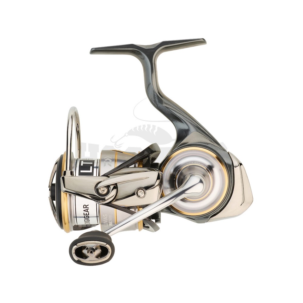 Daiwa Luvias LT 2020