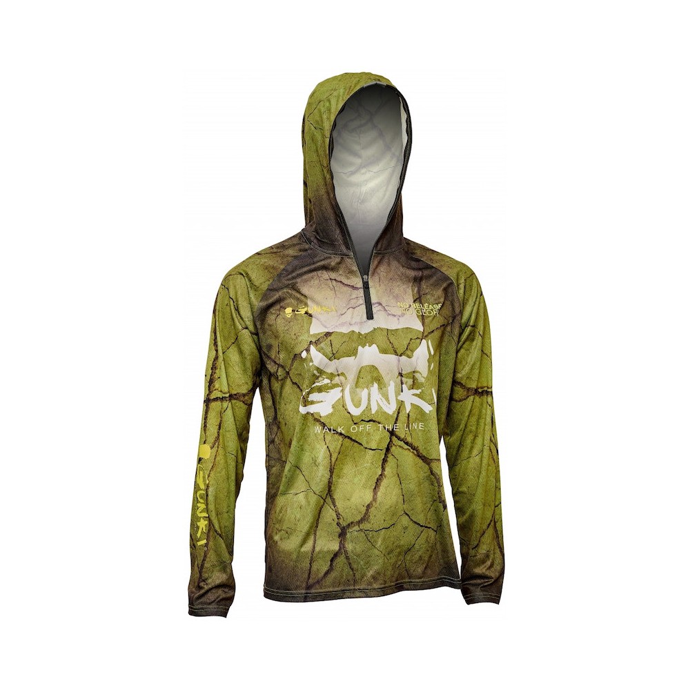 Gunki T Shirt TEAM UPF 30