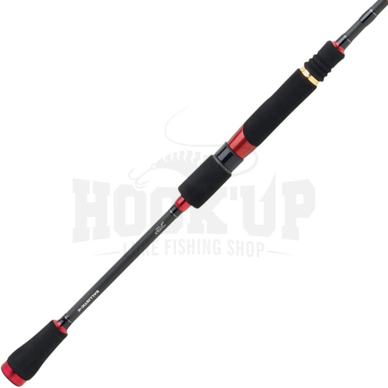 Daiwa Ballistic-X Rock Fishing