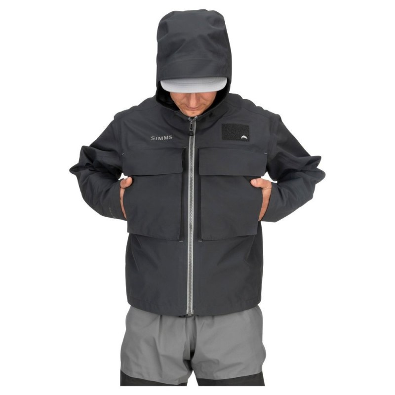 Blouson Simms Guide Classic Jacket Carbon