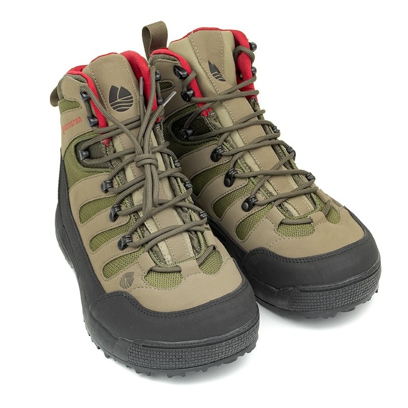 Chaussures de Wading Redington Forge Rubber Sole Wading Shoes