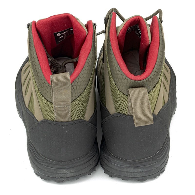 Chaussures de Wading Redington Forge Rubber Sole Wading Shoes
