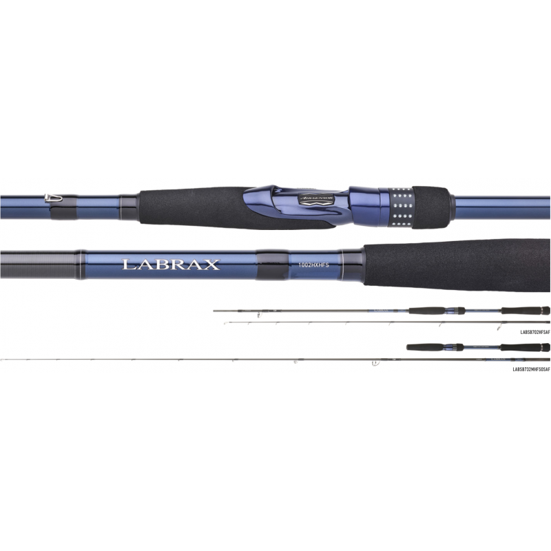 Cannes Spinning Daiwa Labrax Seabass