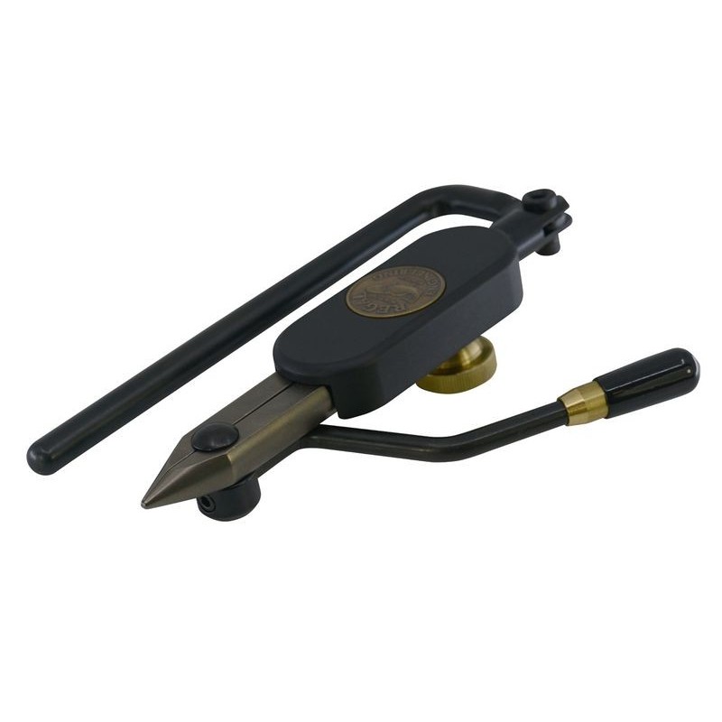 Regal Medallion Series Vise Head Jaws with Short Stem - Précision et ...