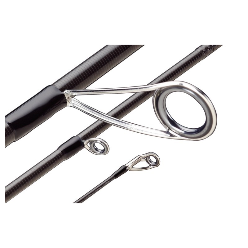 Graphiteleader Compatto Spinning Rods - Cannes Spinning Compactes et ...