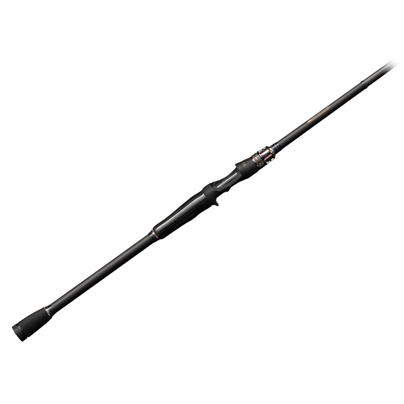 Megabass Destroyer P5 F7.1/2 711 X Super Seven Eleven - Canne casting 2.45m