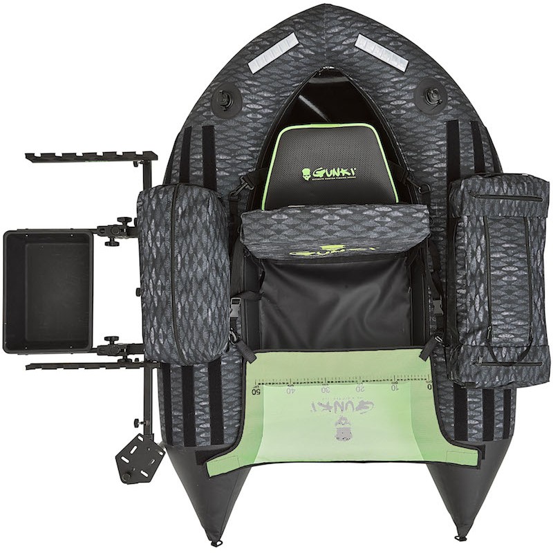 Gunki Float Tube Squad