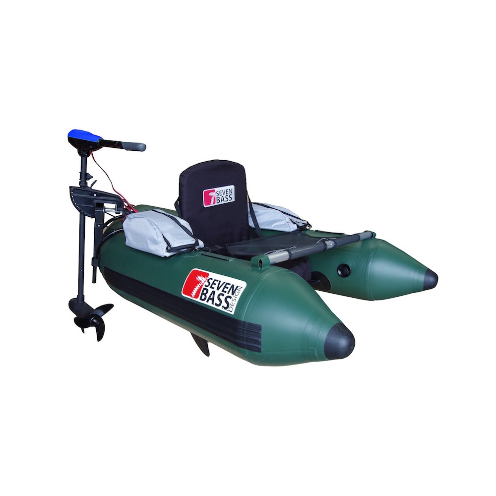 Seven Bass Skullway 170