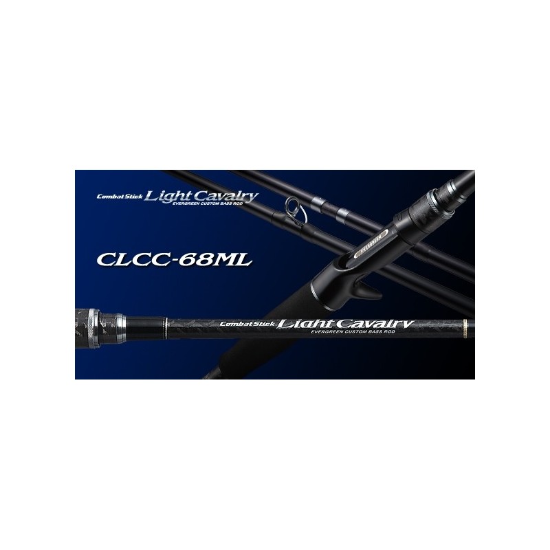 Evergreen Light Cavalry CLCC68-ML
