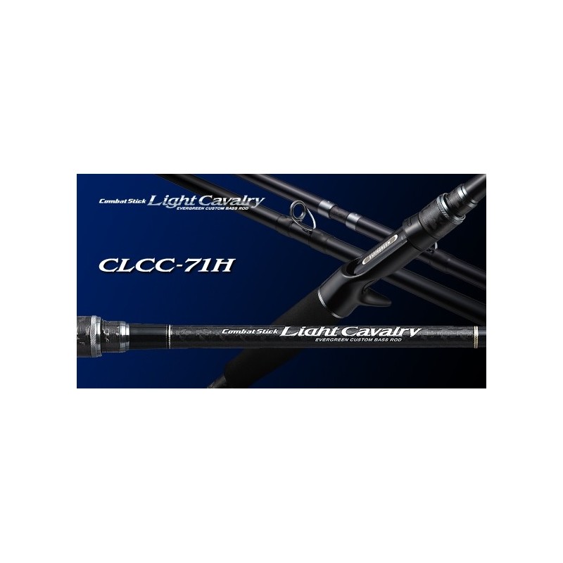 Evergreen Light Cavalry CLCC-71H