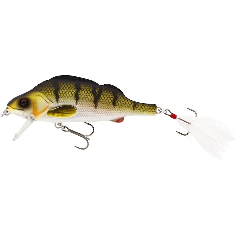 Westin Percy the Perch Crankbait 10cm 20g Floating
