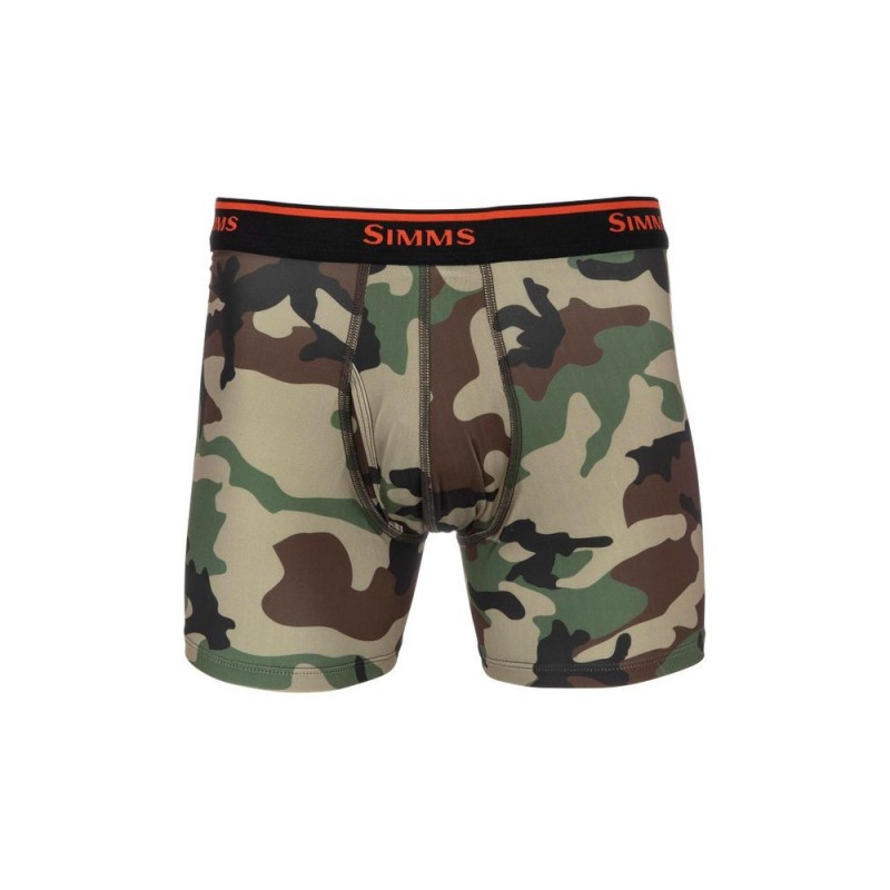Simms Boxer Brief