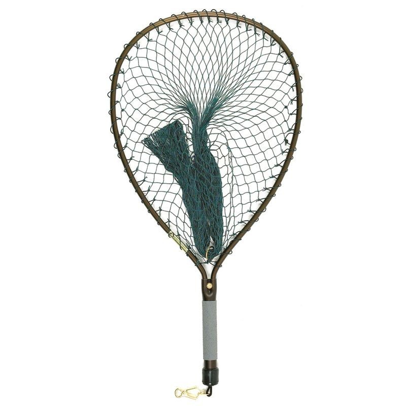 McLean Short Handle Weigh Nets : Épuisettes de Pêche à la Mouche avec ...