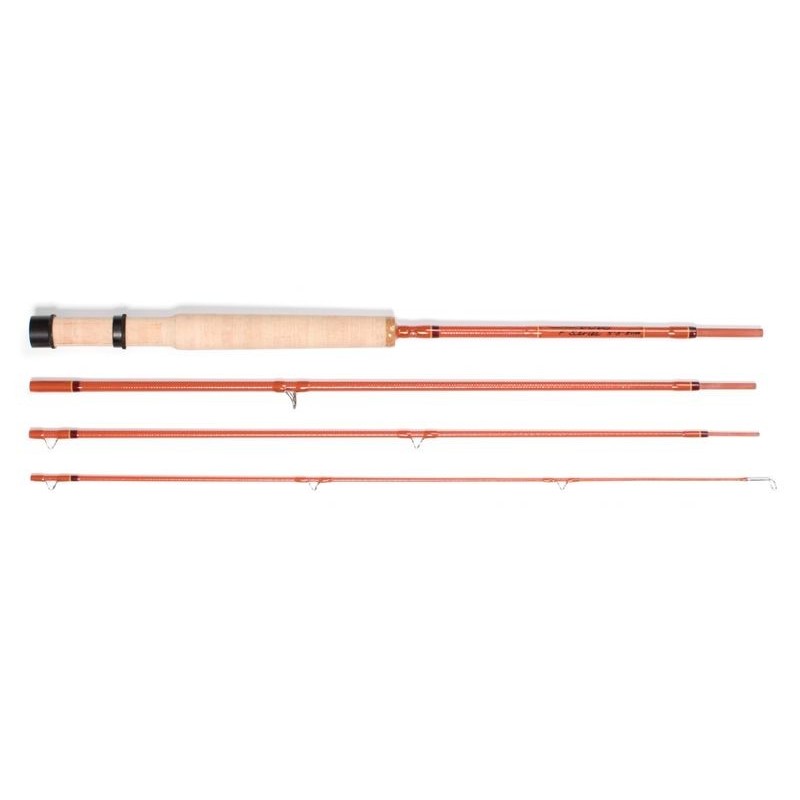 Scott F-Series Fly Rods - Retour aux Origines avec Performance et Plaisir