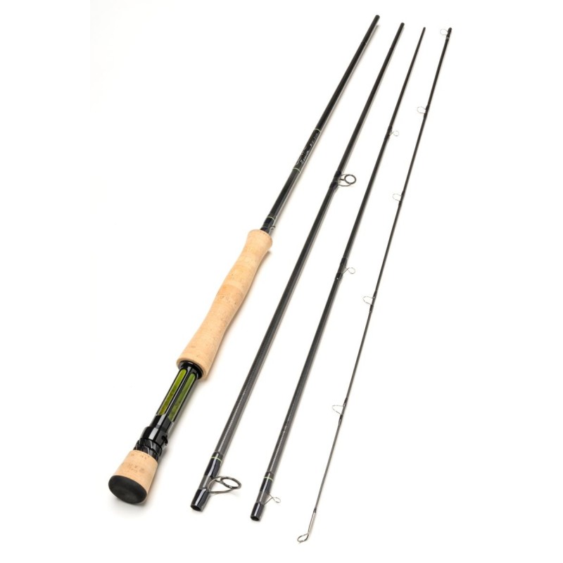 Scott Session Fly Rods - Performance et Plaisir Maximisés sur l'Eau