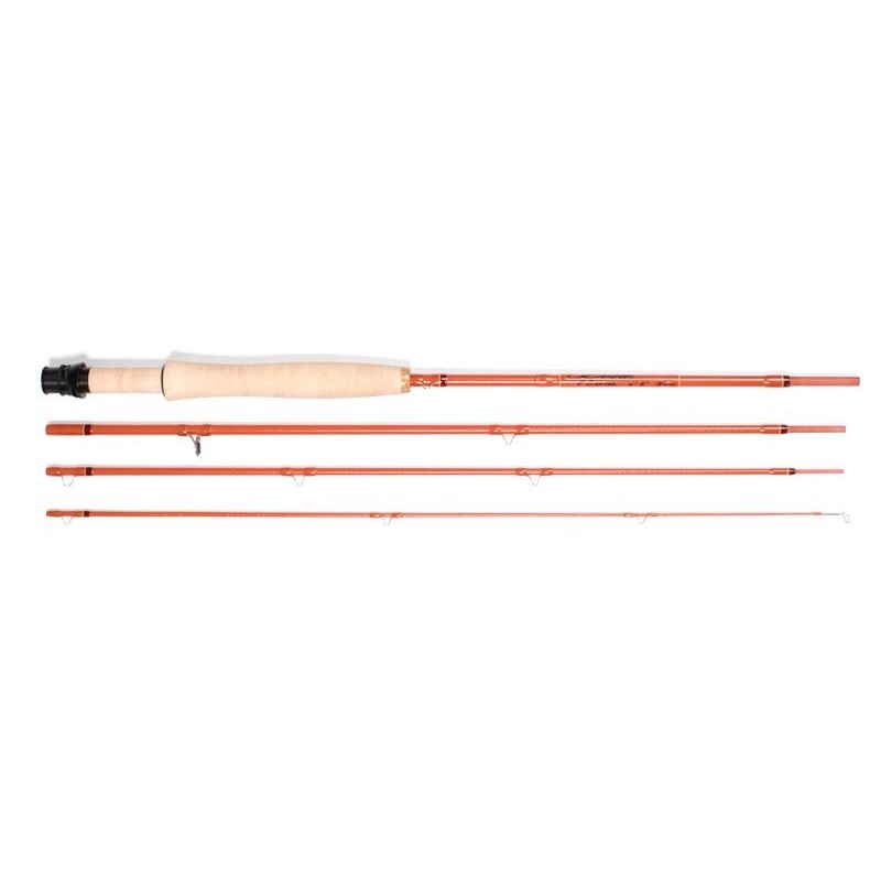 Scott F-Series Fly Rods - Retour aux Origines avec Performance et Plaisir