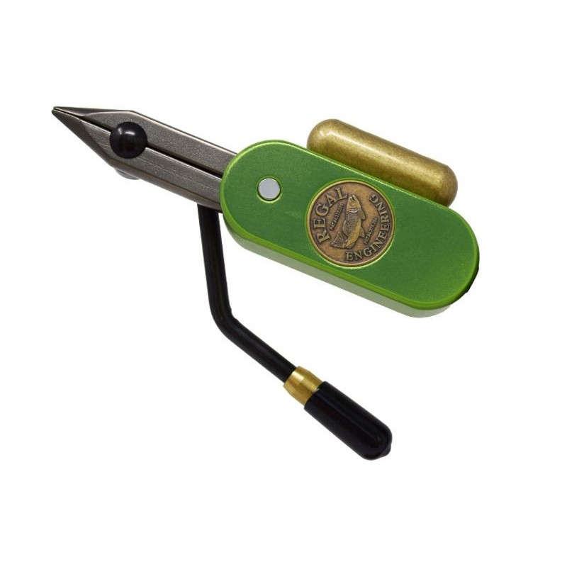 Regal Revolution Series Vise Head Stainless Steel Jaws - Précision et ...