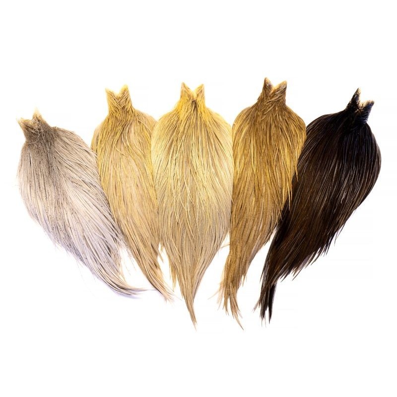 Whiting Farms Heritage Rooster Hackle Cape - Capes pour Mouches Sèches ...