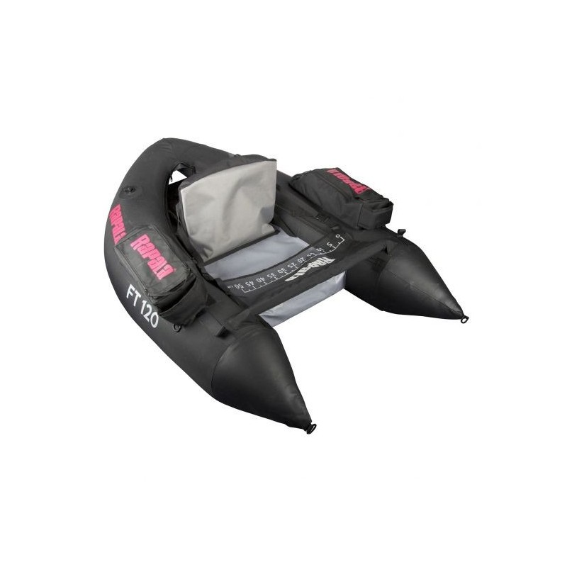 Rapala Float Tube FT 120 - Float Tube en Toile et PVC avec Assise en ...