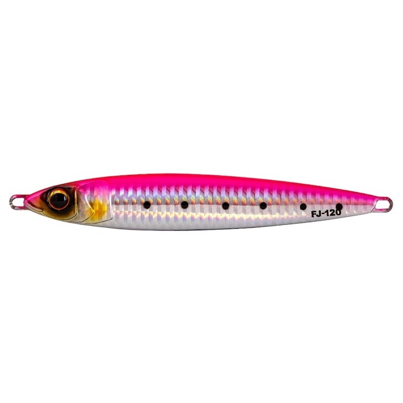 Major Craft First Jig - Metal Jig Pêche Verticale