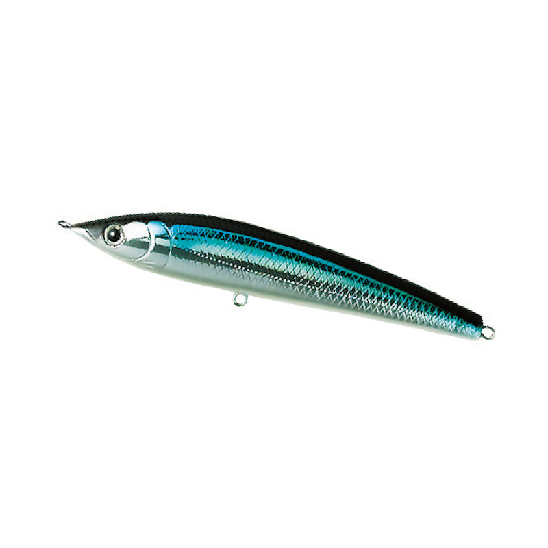 Tiemco Red Pepper Jr. – Pencil bait flottant 100 mm pour carnassiers en ...