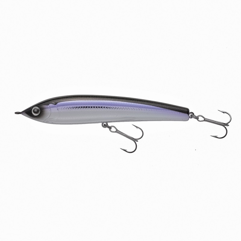Tiemco Red Pepper Jr. – Pencil bait flottant 100 mm pour carnassiers en ...