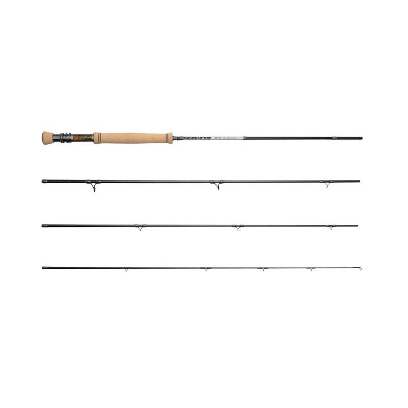Primal Revel CS Fly Rods - Légèreté et performance optimales