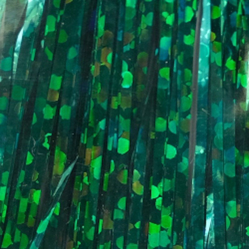 Textreme Holographic Fibers 1,6 mm – Fibres holographiques larges