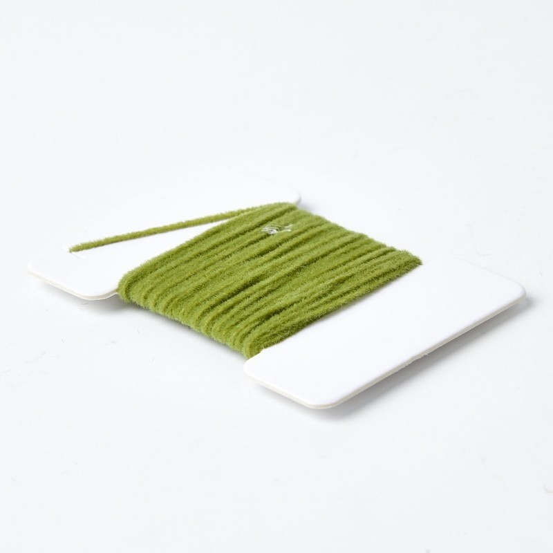 JMC Micro Chenille – Micro dubbing 0,7 mm pour corps fins et réguliers