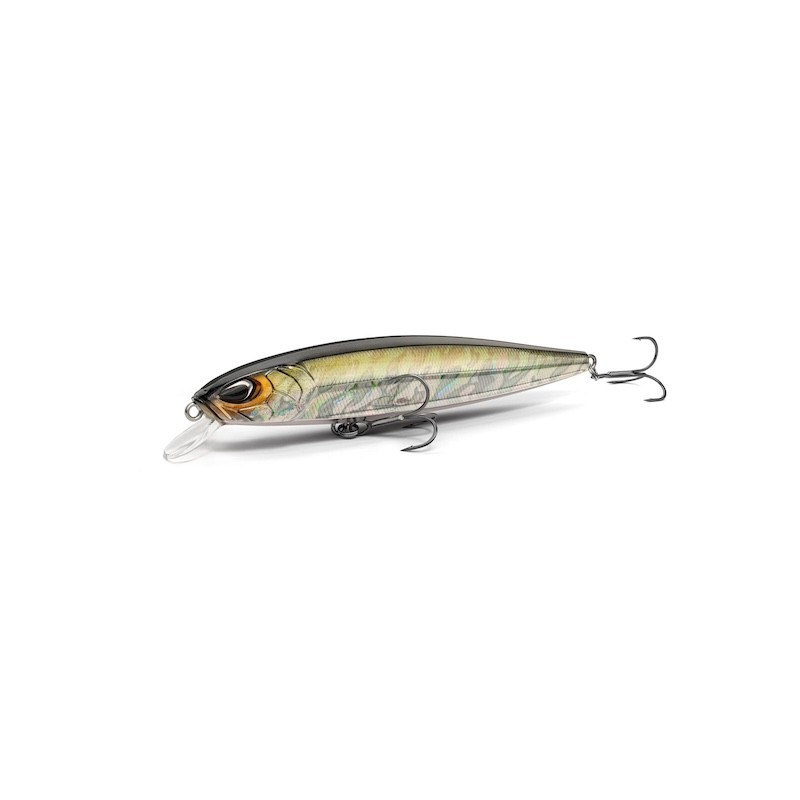 Poisson nageur Nays MD MX 110 SR 2.0 - Twitchbait suspending 11 cm