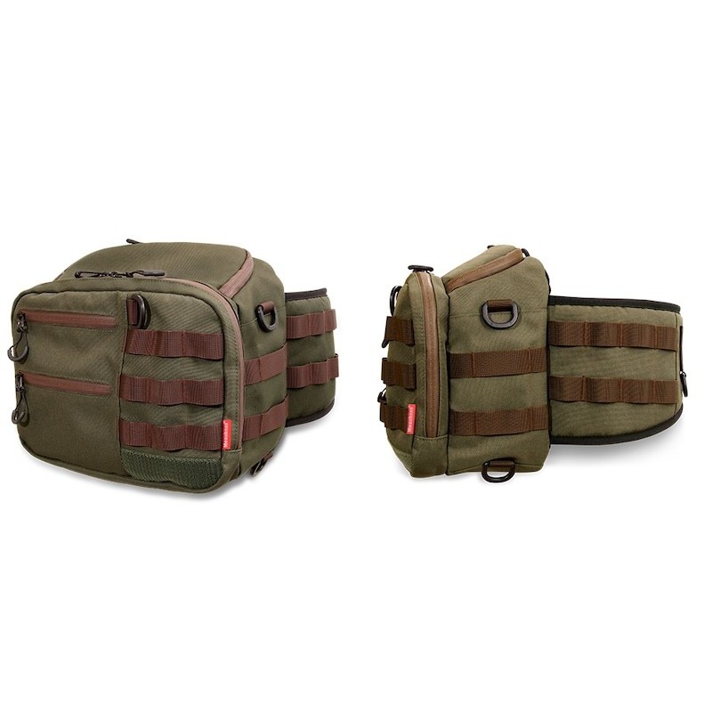 Megabass Custom Bag II – sacoche 900D haute résistance